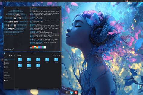 Surface Laptop The Perfect Fedora Linux Workstation Paulsorensen Io