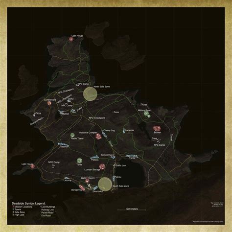 Steam Community Guide Acemaps Deadside