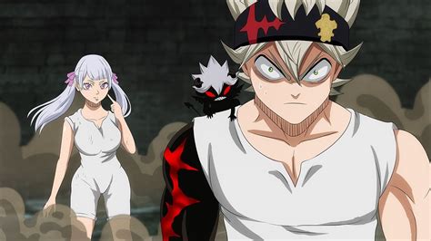 Top 5 Asta Moments Black Clover Youtube
