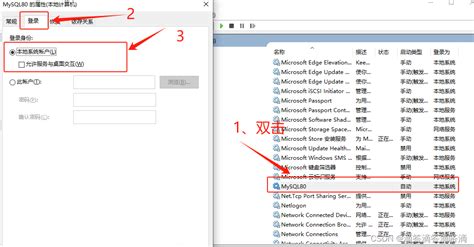 Attempting To Start Service Mysql80failed To Start Service Mysql80