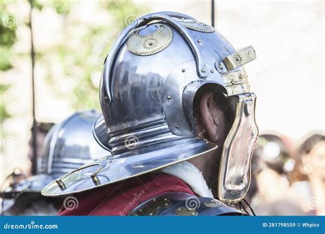 Roman Soldiers Helmets