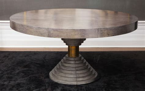 Expandable Round Dining Table Image To U