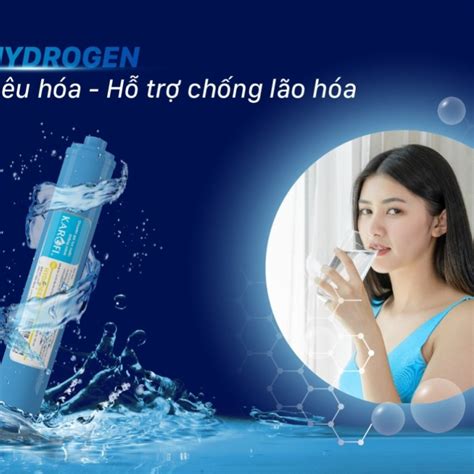 Máy Lọc Nước Karofi Ero110