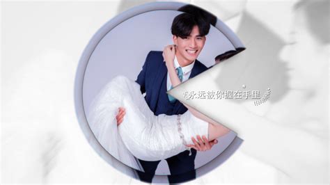 温暖简洁浪漫的家庭爱情电子相册模板视频模板 编辑模板编号129673 摄图云编辑