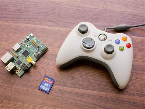 Create A Retro Game Console With The Raspberry Pi Retro Games Console