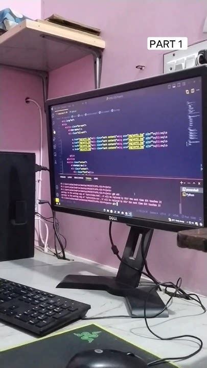 Cloning A Website From Scratch 💻🔍 Webdevelopment Html Css Youtube
