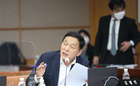 프로필 국회 교육위원장에 김철민안산시장 출신 재선 아주경제