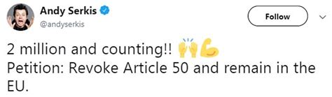 Brexit Petition To Revoke Article 50 Soars Past Four Million Signatures