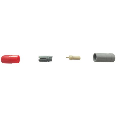 China Prg Plastic Free Socket With Back Nut Manufacturers Low Price