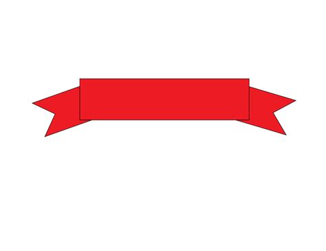 Rojo Bandera Roja Banner · Imagen Gratis En Pixabay