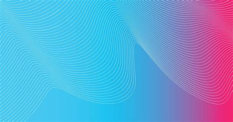 Pattern Of Lines Minimal Round Lines Abstract Futuristic Tech Background 11175692 Vector Art At