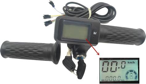 Chongxiao Electric Scooter Throttle E Bike Speed Control