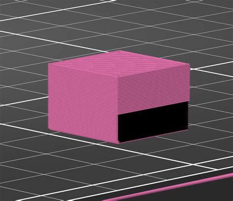 Bleed Test Cube Por Ethan Habek Descargar Modelo Stl Gratuito