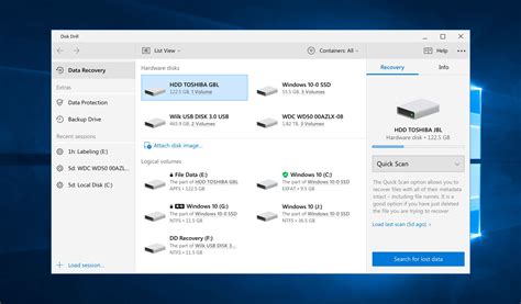 Open Source Disk Drill Alternatives Top File Recovery Tools AlternativeTo