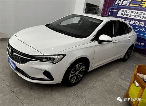 别克—威朗搜狐汽车搜狐网