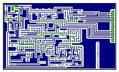 Atmega Based Development Board For Robotics Embedded IngenuityDias