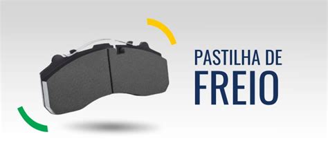 pastilha de freio BRASFREIOS PASTILHAS SAPATAS LONAS FREIOS E DISCOS DE FRICÇÃO