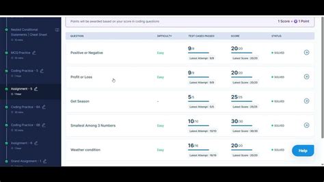 Python Assignment 5 Nxtwave Ccbp 40 Youtube