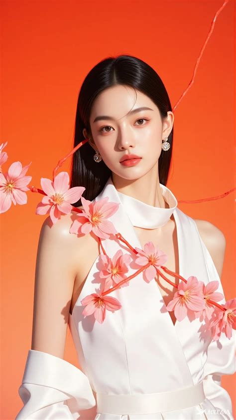 Comfyui 01934 花瓣网