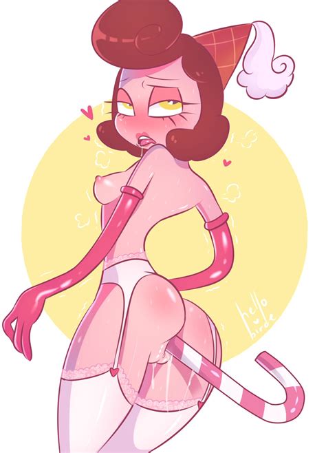 Post 5890757 Baronessvonbonbon Cupheadseries Hellobirde