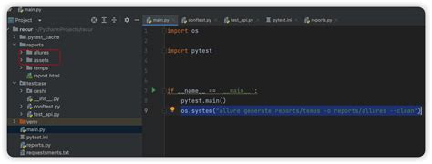 Pytest Allure报告，allure本地服务的下载allure报告下载 Csdn博客
