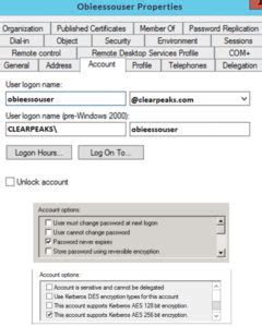 OBIEE C SSO SETUP WITH ACTIVE DIRECTORY