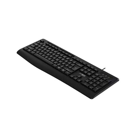 Altec Lansing Wired Keyboard Albk6220 Black Online At Best Price Pc