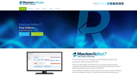 Macrium Reflect Disk Cloning Plenw