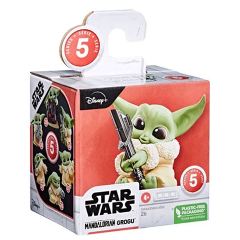 Фигурка Star Wars The Bounty Collection Малыш Грогу (26) F5943/F58545L0 ...