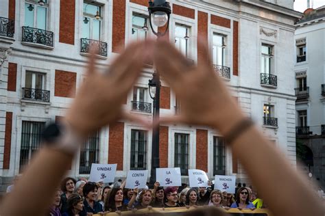 Atajar La Violencia Machista Requiere Una Reflexión Racional Editorial
