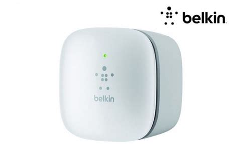 How To Setup A Belkin Range Extender