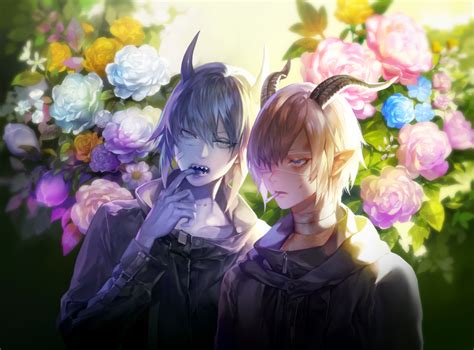 Safebooru Androgynous Bandaid Bandaid On Face Black Jacket Blue Eyes