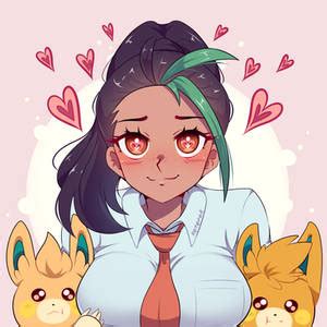 Explore The Best Pawmo Art Deviantart