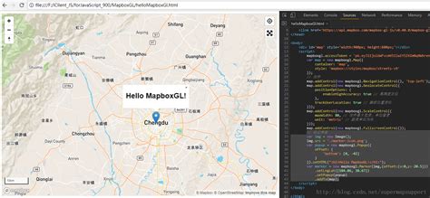 mapboxgljs快速入门 csdn博客