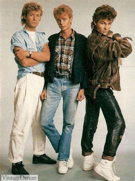 80s Mens Fashion Clothing For Guys Artofit