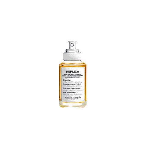 메종 마르지엘라 레플리카 바이 더 파이어플레이스 오 드 뚜왈렛 30ml 국내 정식 발매 제품 Maison Margiela