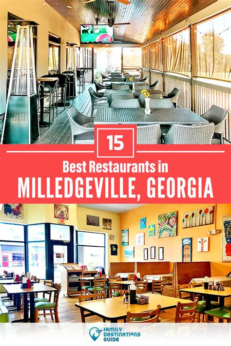 15 Best Restaurants In Milledgeville Ga For 2023 Top Eats