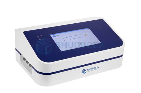 Ft 80 Filter Integrity Tester Shuoboda