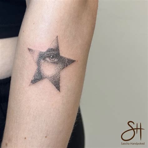 Eye Morning Star Tattoo Meaning Design And Placement Guide
