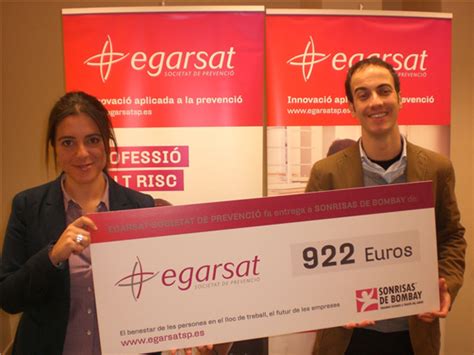 Egarsat Sp De Nuevo Con Sonrisas De Bombay Sonrisas De Bombay