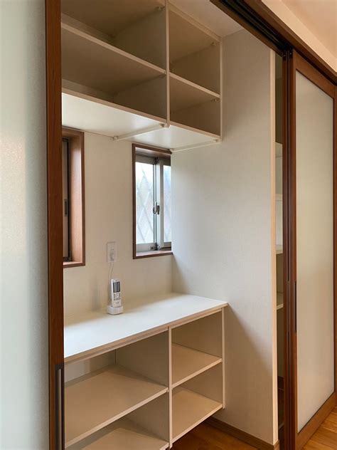 生活感を上手く隠してくれるお洒落なパントリー 市川市 施工事例リフォーム創研