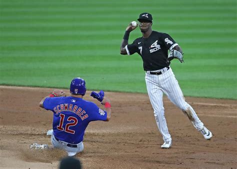 Chicago Cubs Vs Chicago White Sox Has Extra Buzz This Weekend