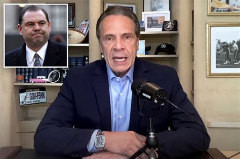 Cuomo Fraudster Pal Joe Percoco Released From Halfway House