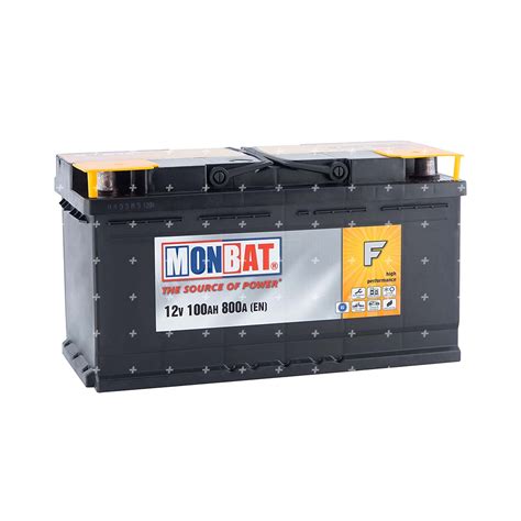 Български акумулатори Monbat от Akumulatori Bg — Акумулаторите на България