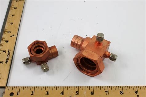 Danfoss 7703013 Angle Adapter Set This Item Is Obsolete