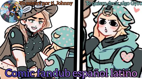Las Declaraciones De Gyro Hacia Johnny Steelballrun Gyrozeppeli