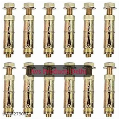 Mild Steel Ceiling Fasteners At ₹ 6piece Ms Fasteners In New Delhi