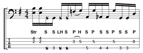 Tommy The Cat Primus Les Claypool Bass Tabs And Tutorial Talkingbass