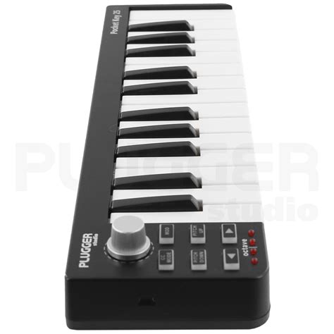 Plugger Studio Pocket Bundle Contrôleur Midi