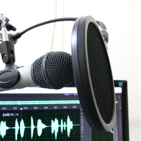 3 Best Microphone Pop Filters To Buy